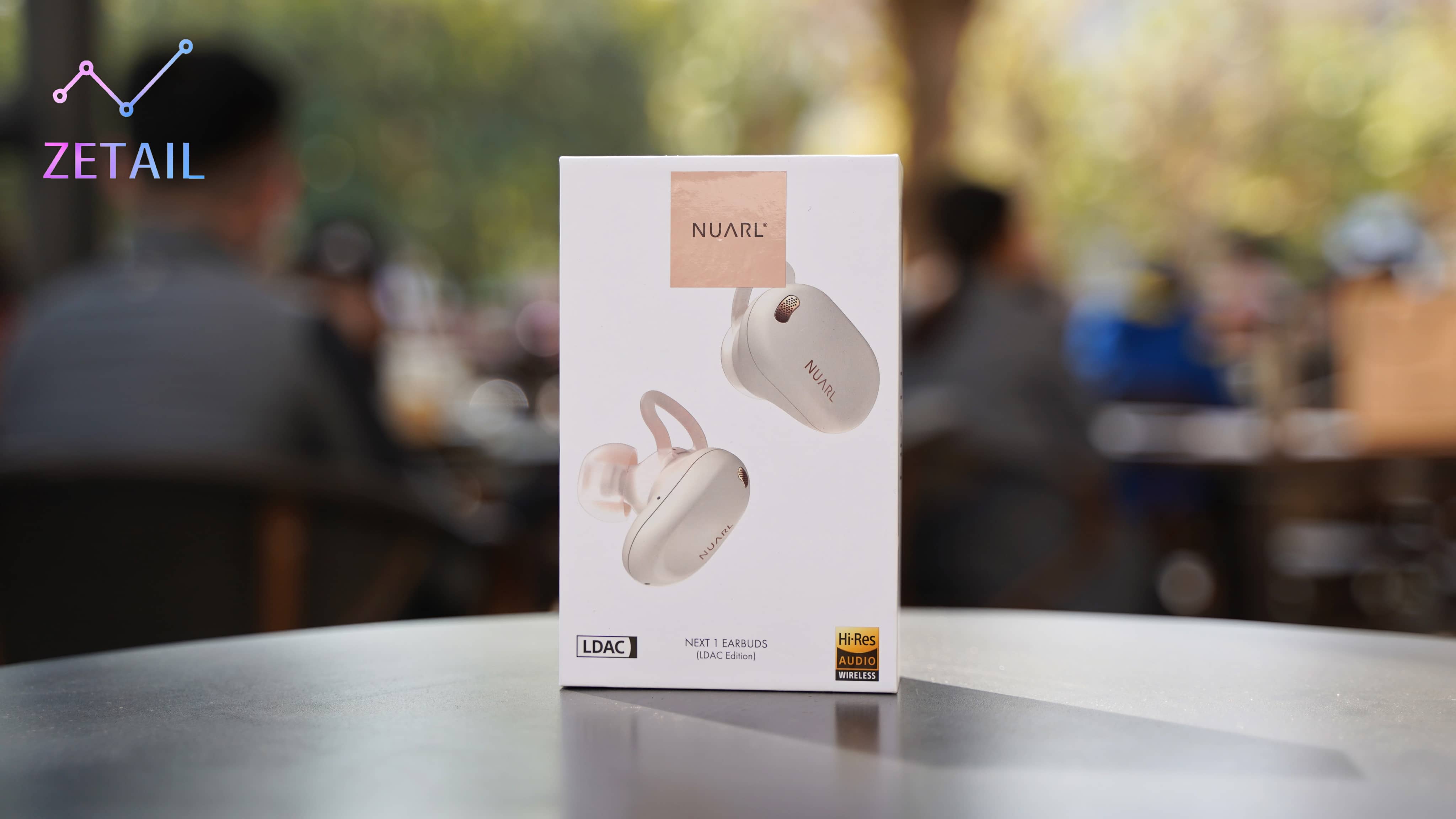 NUARL NEXT1 混合式主動降噪 真無線藍牙耳機 開箱評測：「肉質」純淨，熟悉的「牛肉」最對味 | ZETAIL 科技心感動